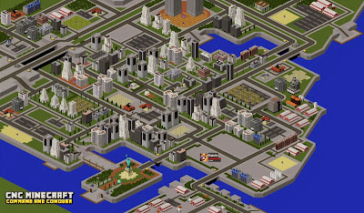 Military Minecraft Website