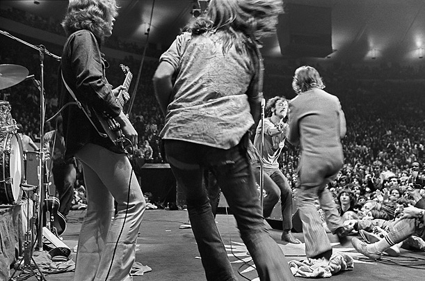 The Rolling Stones: 1969 American Tour ~ Vintage Everyday