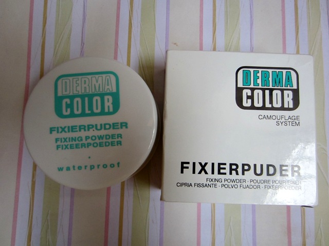 My Pre Loved: Dermacolor Fixing Powder