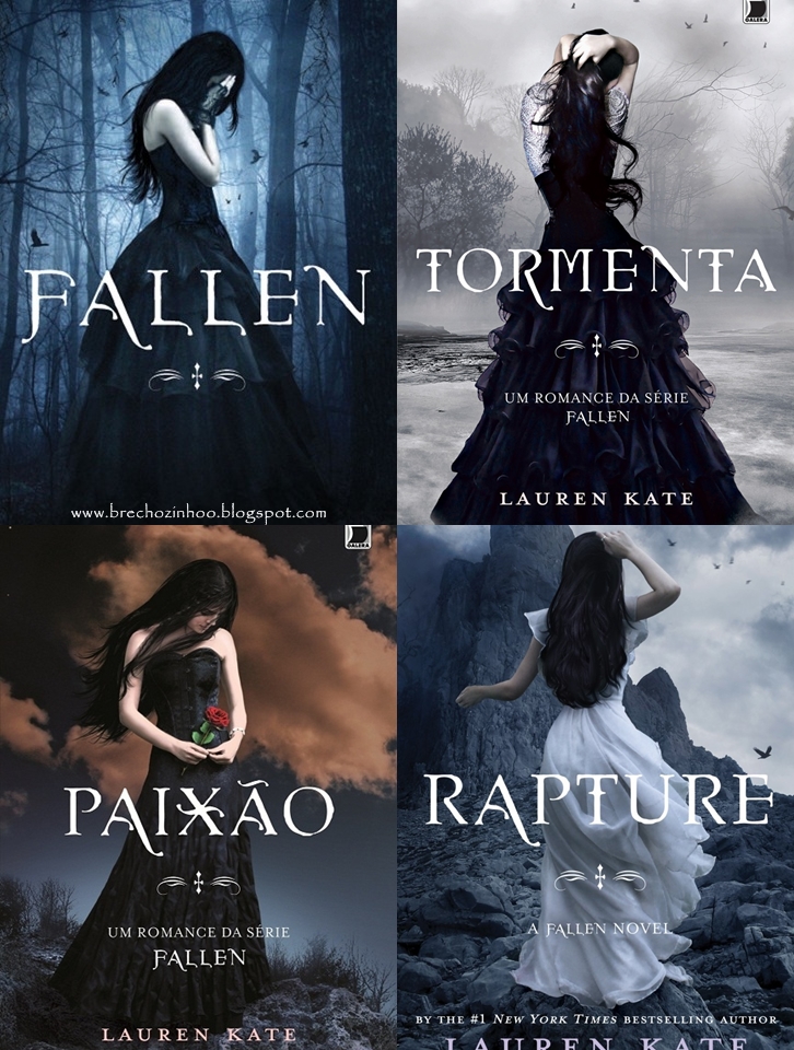 Anne Carlos Lauren Kate Saga Fallen
