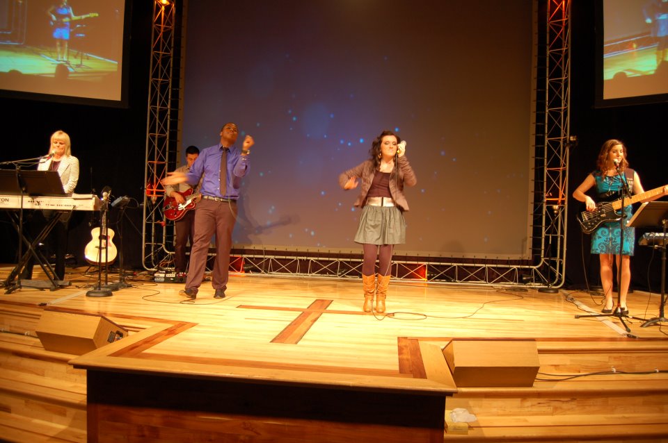 Alaska Ministry Network of the Assemblies of God: World Missions Service