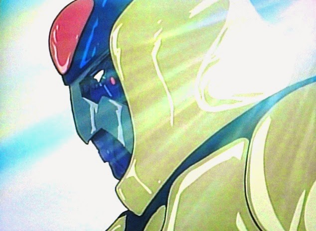 MUSINGS OF A SCI-FI FANATIC: Harmagedon