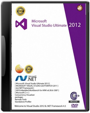 All Tricks And Softs: Microsoft Visual Studio Ultimate 2012 Full ...
