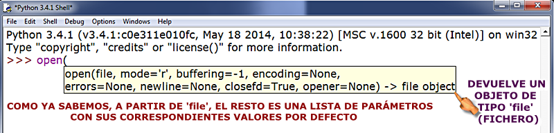 APRENDER A PROGRAMAR CON PYTHON: CREAR, ABRIR Y ESCRIBIR ARCHIVOS