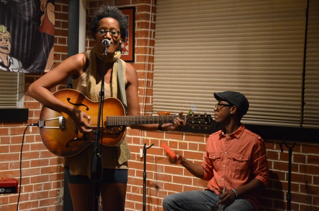 BEHIND THE OGDEN: PHOTOS