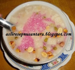 Resep Sekoteng Spesial - Asli Minuman Nusantara