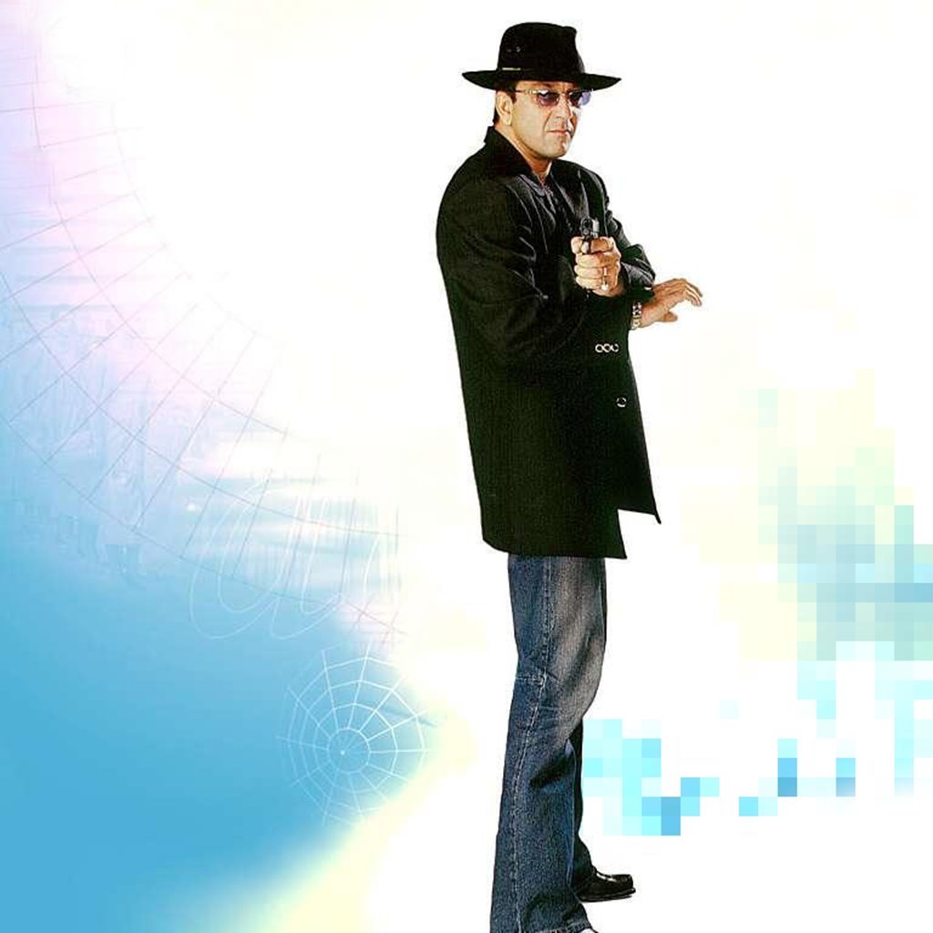 Actors Wallpapers: Sanjay Dutt