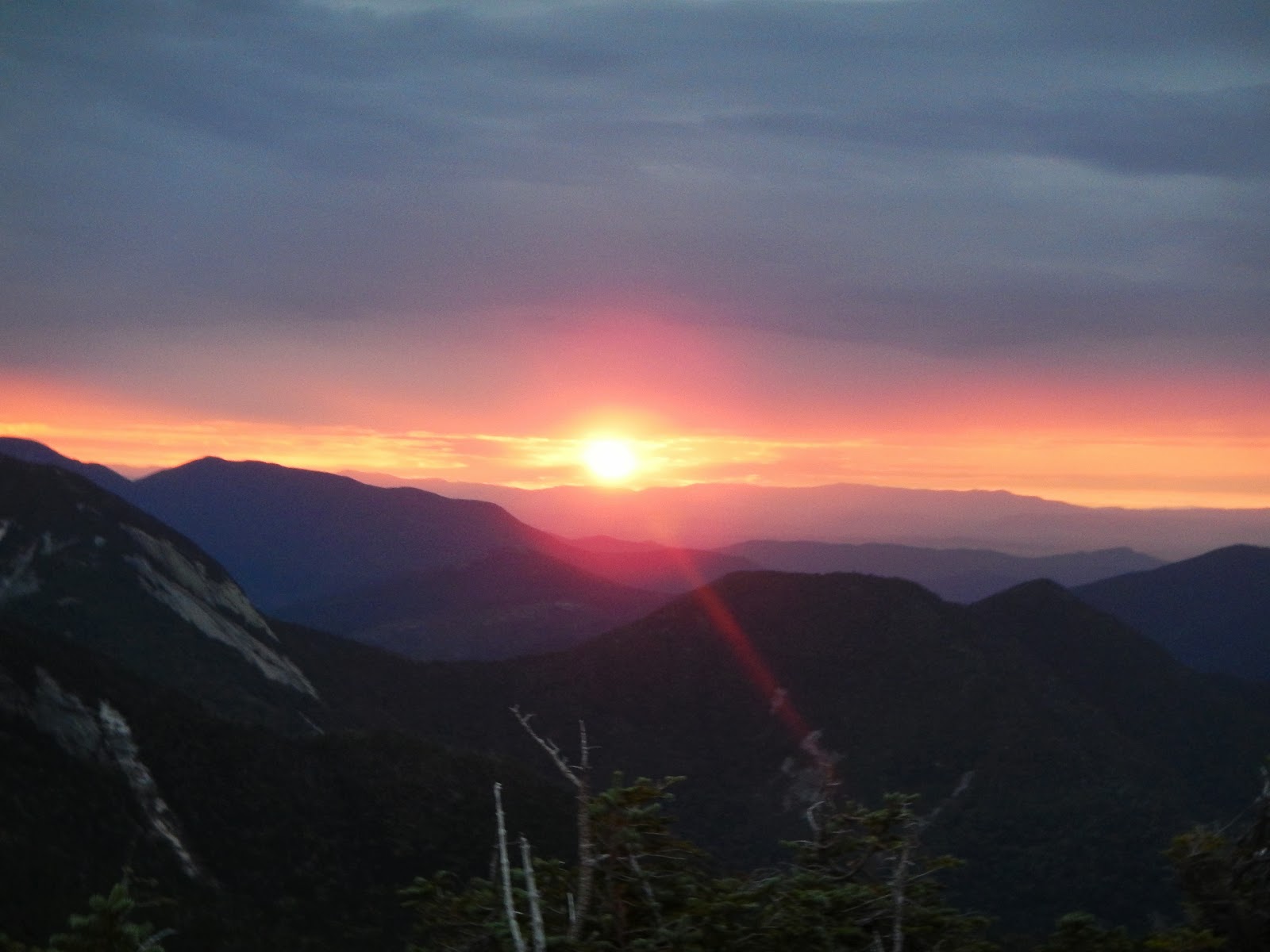NJ/NY Hikes : Adirondacks: Marcy, Little Haystack, Sawteeth, Pyramid