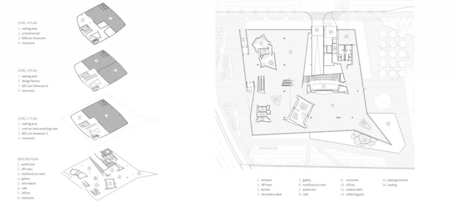 architecture now and The Future: MODEL HOME GALLERY BY NADAAA