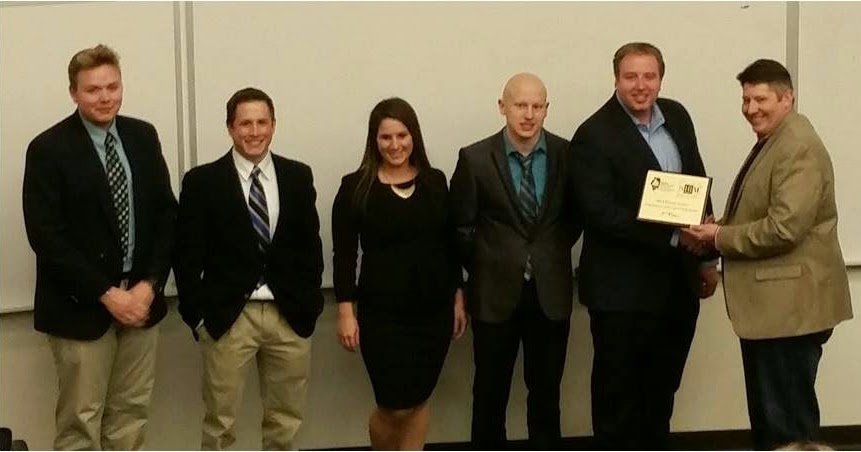 UIS People: UIS Human Resources students win awards in statewide ...
