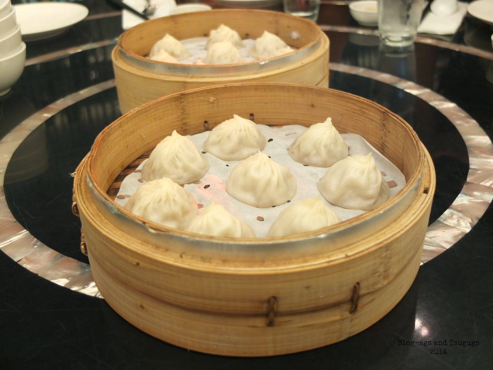 Lugang Cafe, SM MOA - The Filipino Rambler