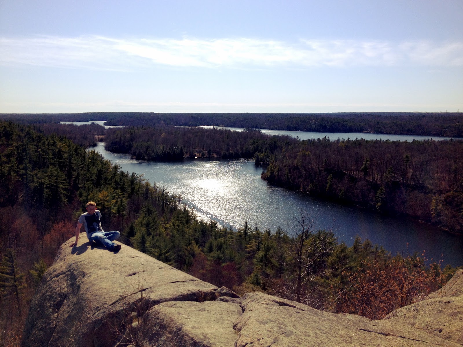 The Ginger Revolution: Rock Dunder