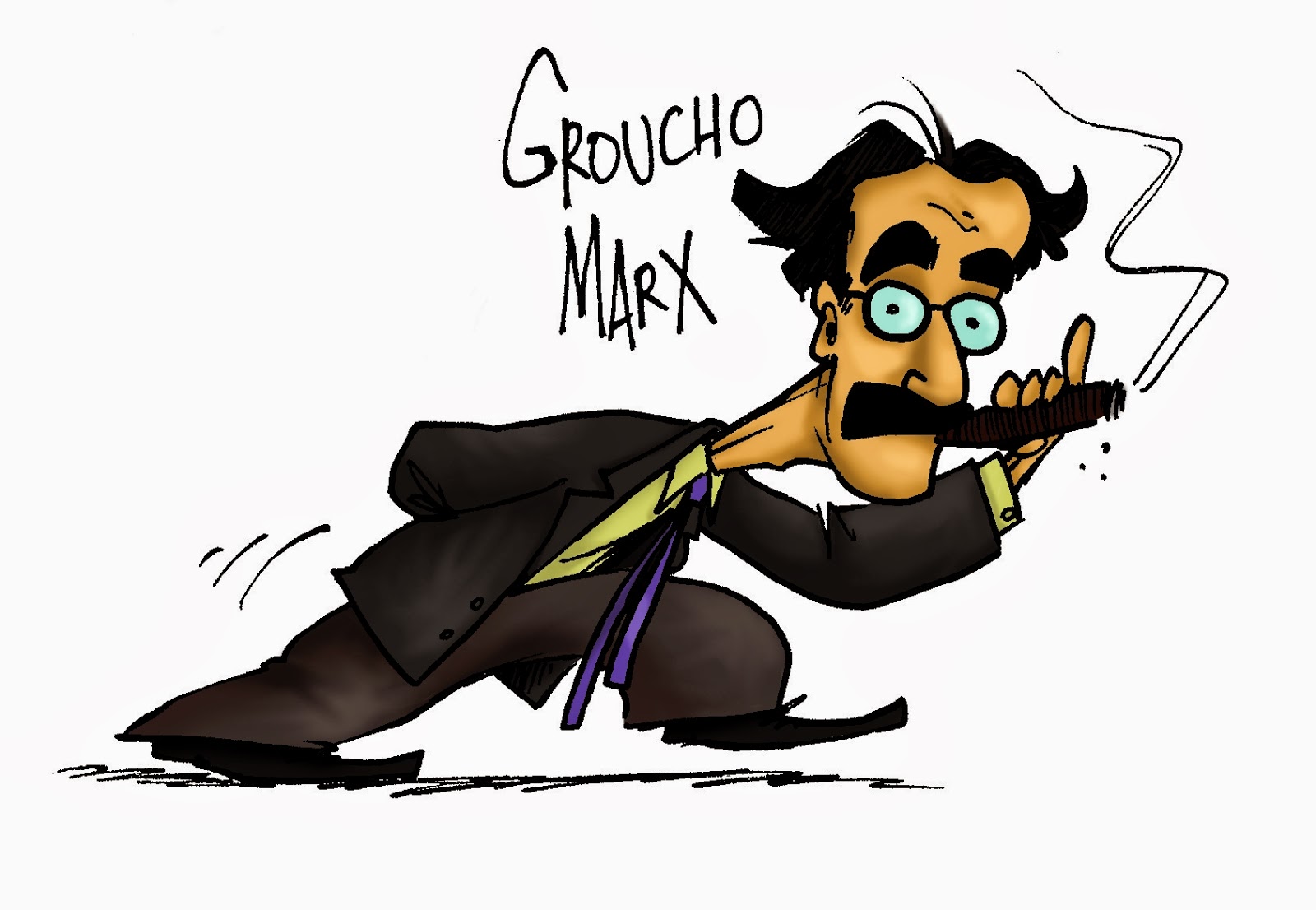 The View From Here: “If we couldn't laugh we would all go insane ...