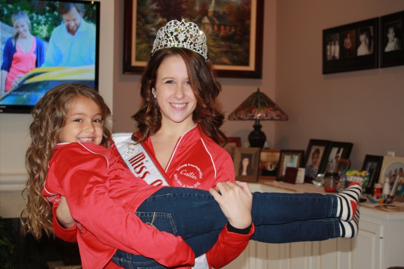 It's Been a Great Year for The 2012 Miss Ohio Princess Division 1 Zoey ...