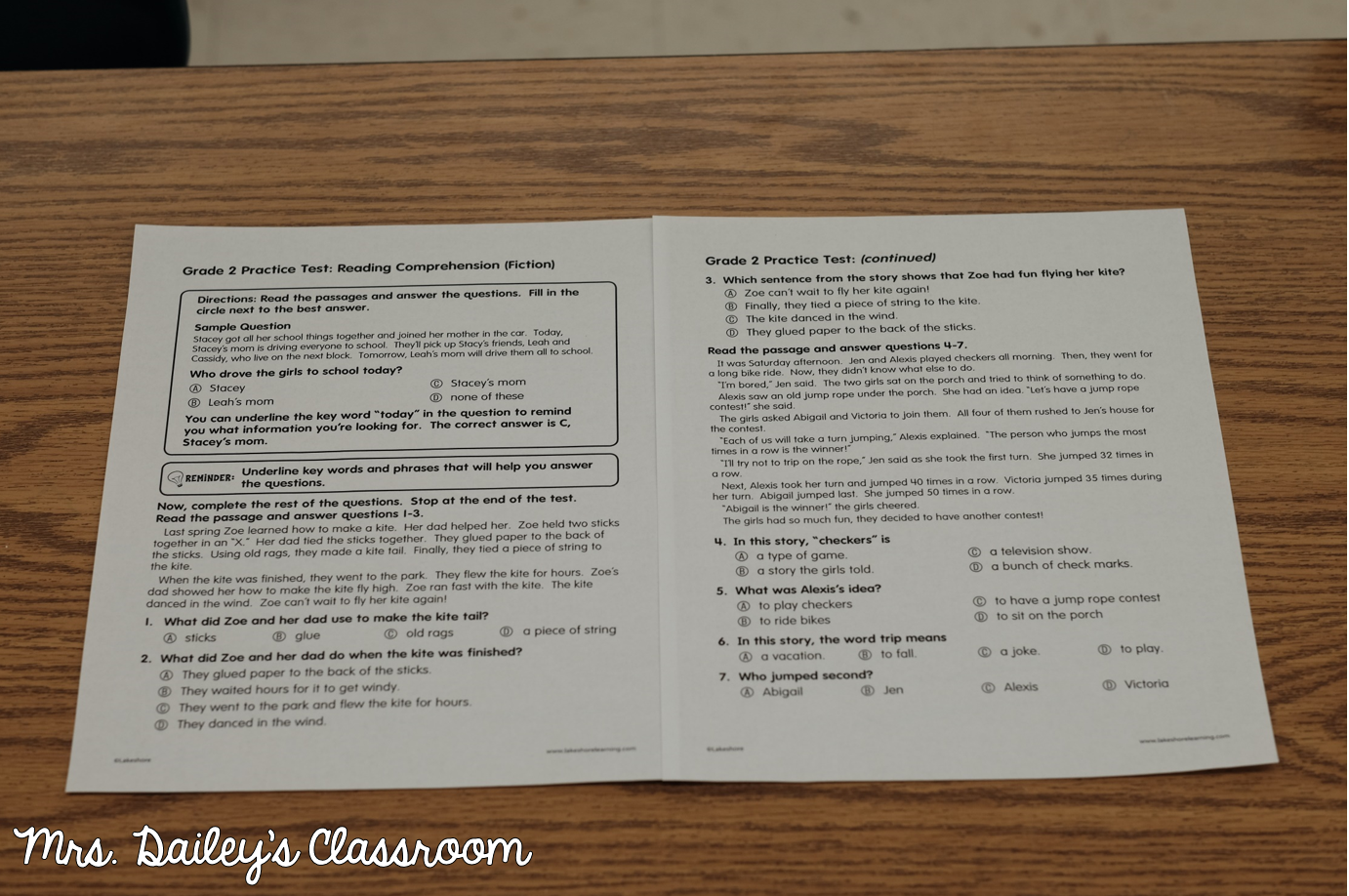 The Elementary Entourage: Assessment Tips & Tricks {with Melissa from ...
