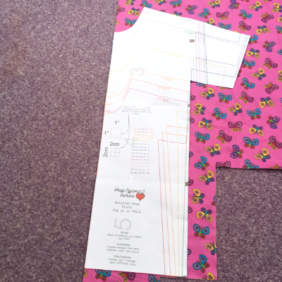 Sew: Hospital Gown - Sew Darn Neat | Sewing Blog