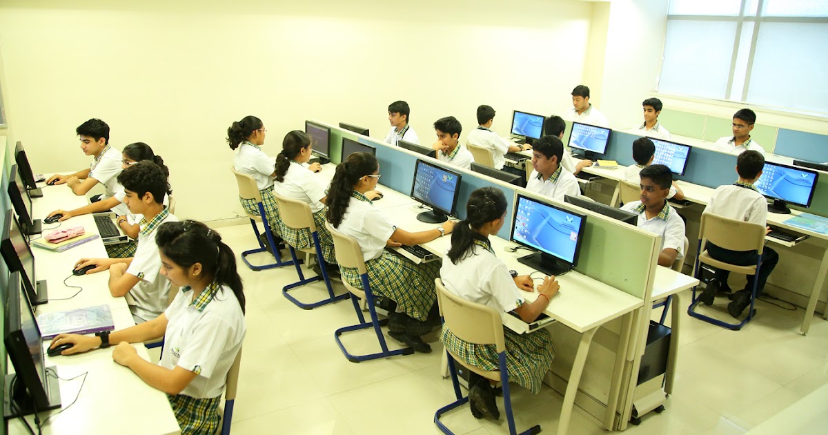 Importance of ICT Lab ~ School Doors