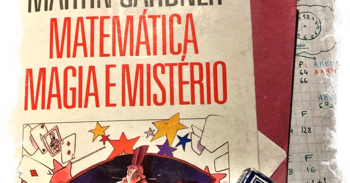 tempo de teia: Matemática, magia e mistério...