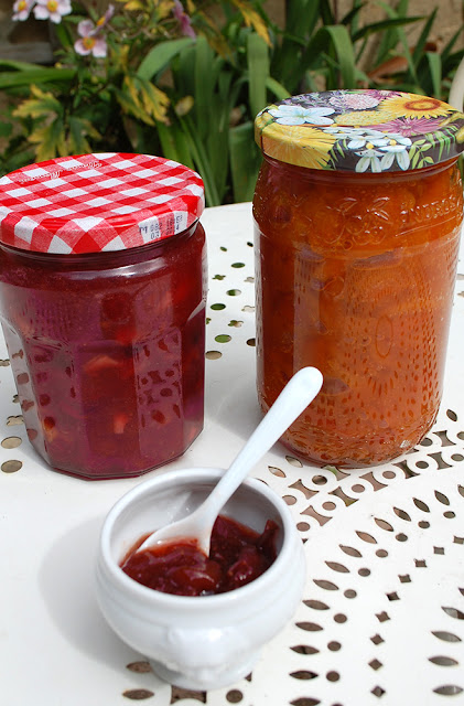 Atelier Conti: Making Jam & The End of Summer