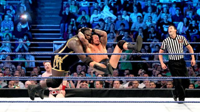 WWE In live!!!!: Finishers de WWE