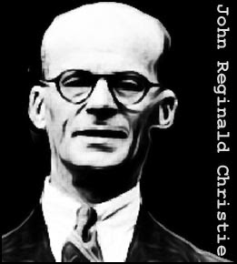 Keller On The Loose: Serial Killers: John Reginald Christie