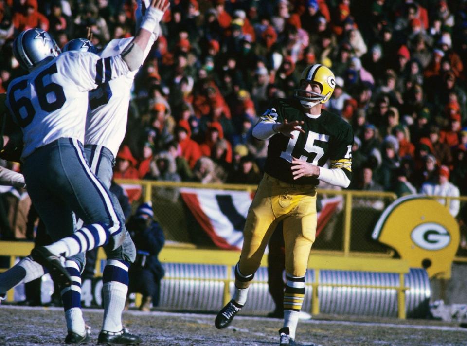 PACKERVILLE, U.S.A.: Ice Bowl 50th Anniversary