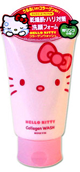 WELCOME TO SIMPLEWONDER: Hello Kitty Cleansing Wash