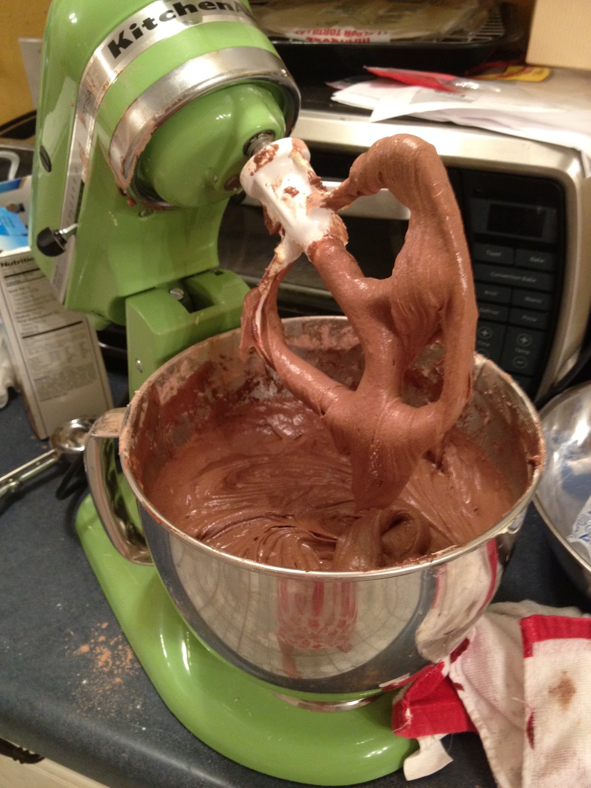 In The Love of Cooking: The Amazing Cake Ball :]