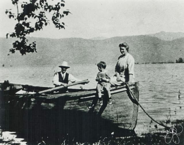 Nooksack Valley Nostalgia: Sumas Lake