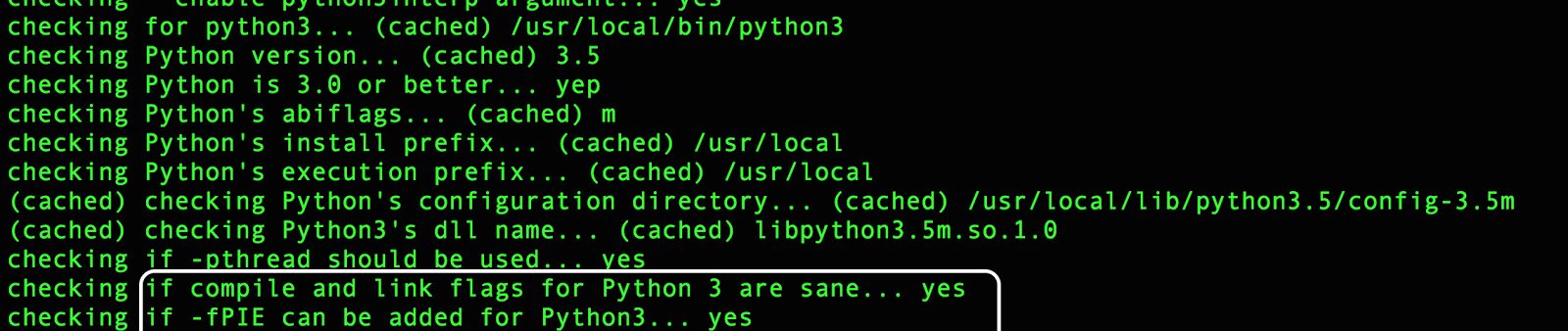 CentOS 7 Python 3 5 VIM centos-7-python-3-5-vim