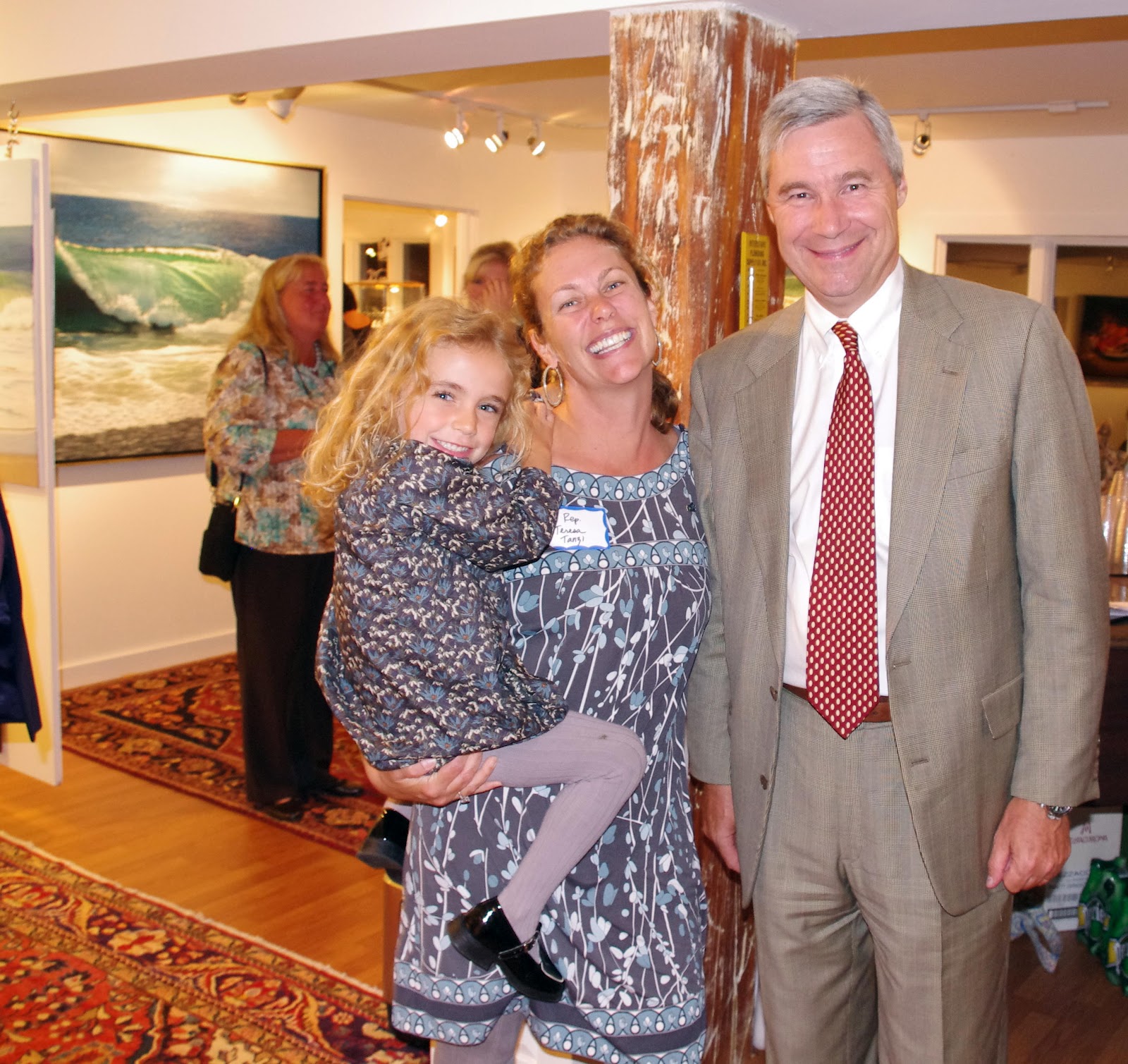 Progressive Charlestown: Rhode Island Political Shorts