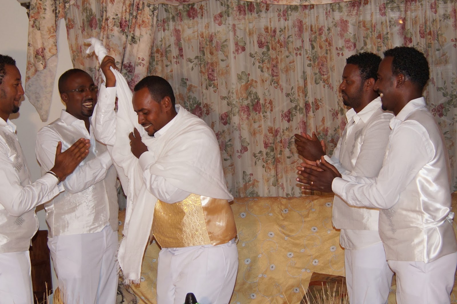 Stand For The Broken: The Gurage Culture (Pre Wedding Day)