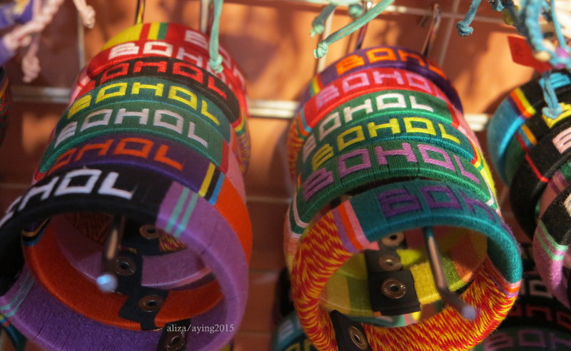 Bohol Products: Souvenirs