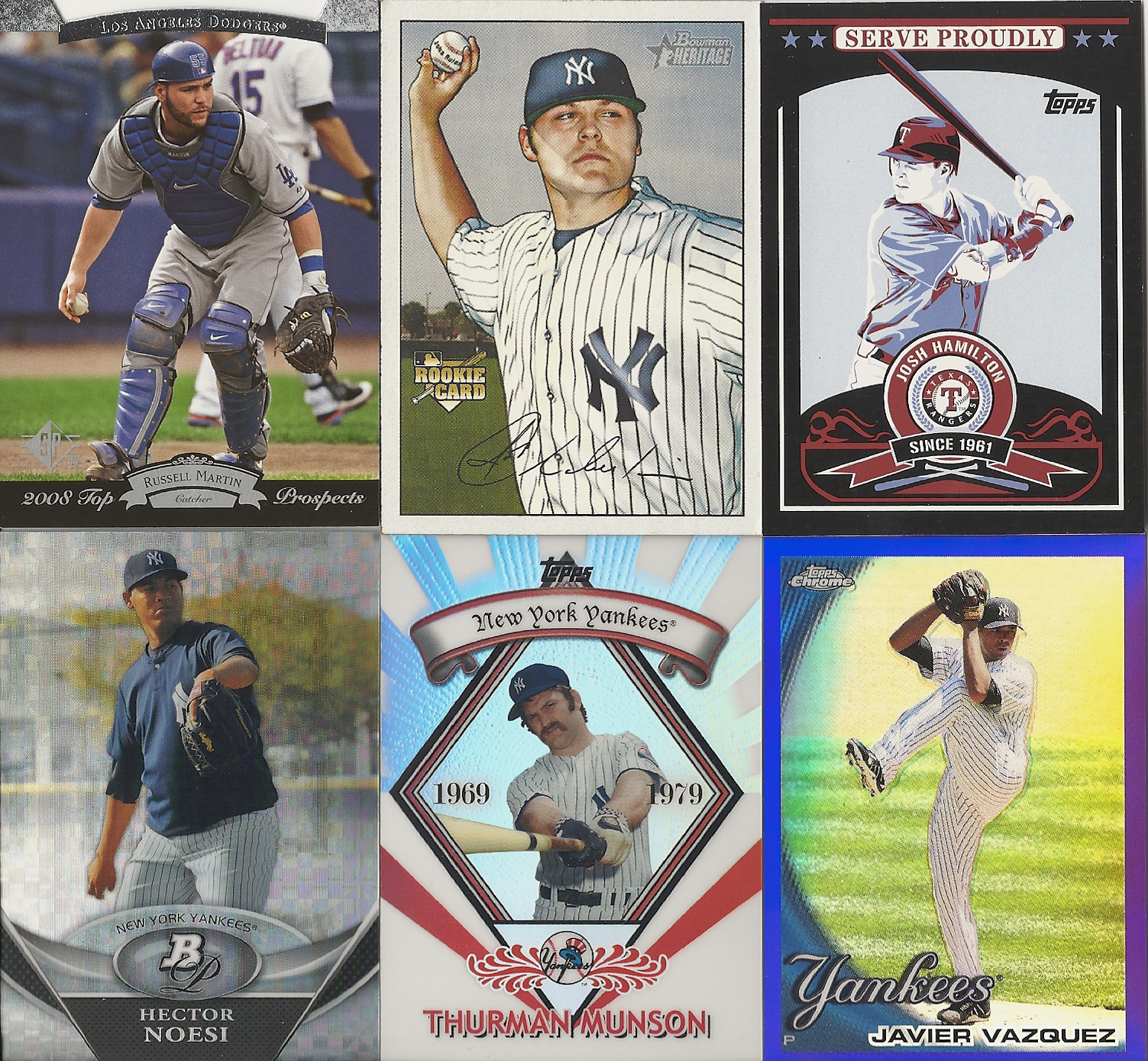 Baseball Cards on Pinterest | Atlanta Braves, Cleveland Indians and ...