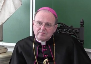 Ketutar says so: Bishop Donald Sanborn about #metoo