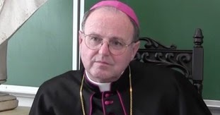 Ketutar says so: Bishop Donald Sanborn about #metoo