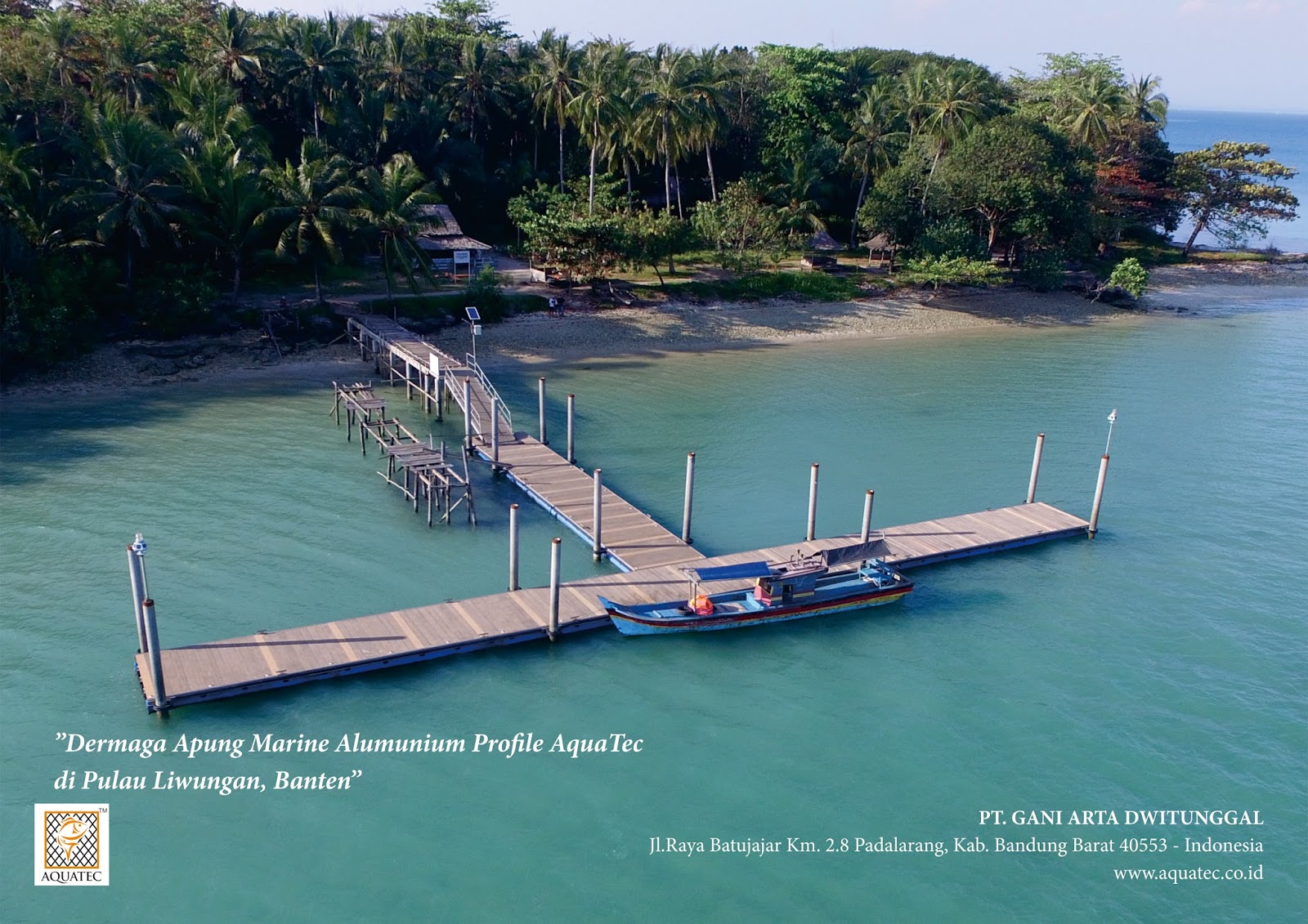 SARANA PRASARANA KELAUTAN DAN PERIKANAN : Keramba Jaring Apung, Dermaga ...