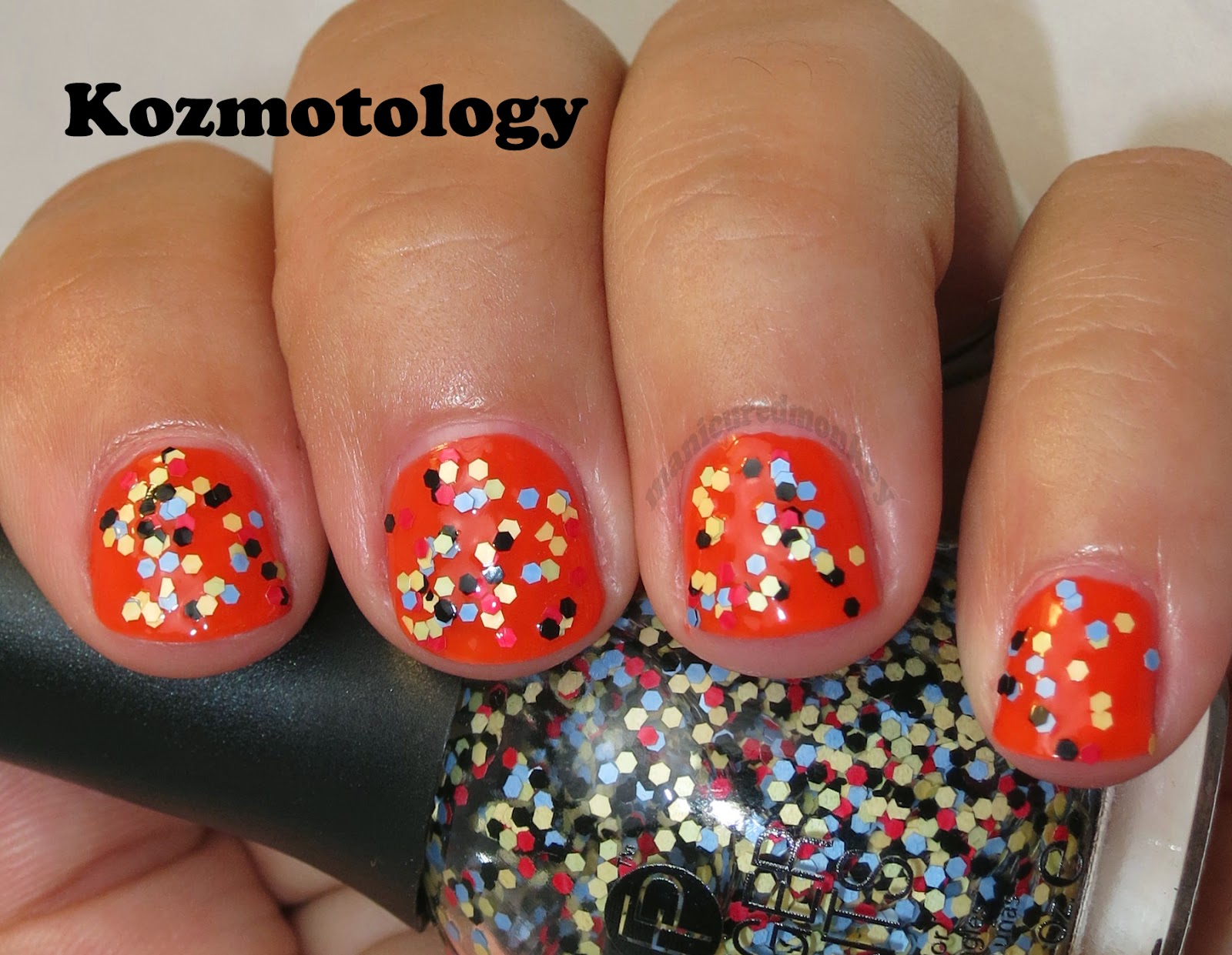 The Manicured Monkey: Finger Paints: Pastel Pop Movement- swatches