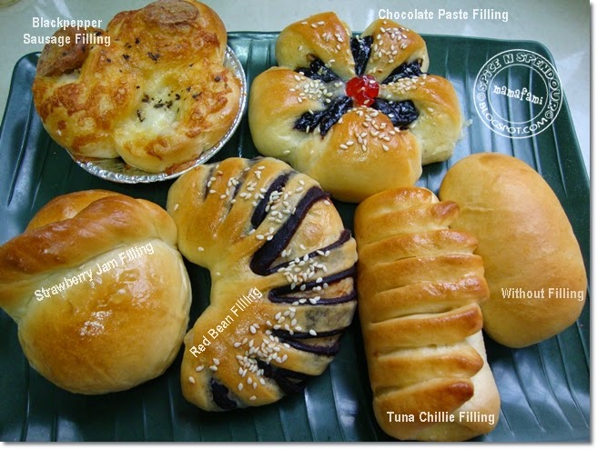 MamaFaMi's Spice n Splendour: My oven, My breadmaker & Step-By-Step ...