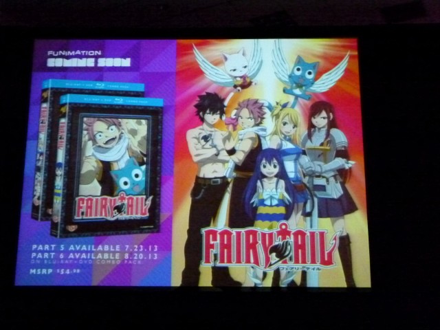 Things To Do In Los Angeles: Anime Expo 2013: Funimation Industry Panel