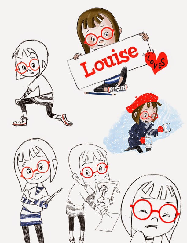 Illustrator Spotlight: Kelly Light