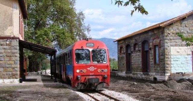 ΣΥΝΔΙΚΑΤΟ ΜΙΚΡΟΠΩΛΗΤΩΝ ΕΛΛΑΔΑΣ: Επιστρατεύουν τρένα, για τη Μεσσήνη.