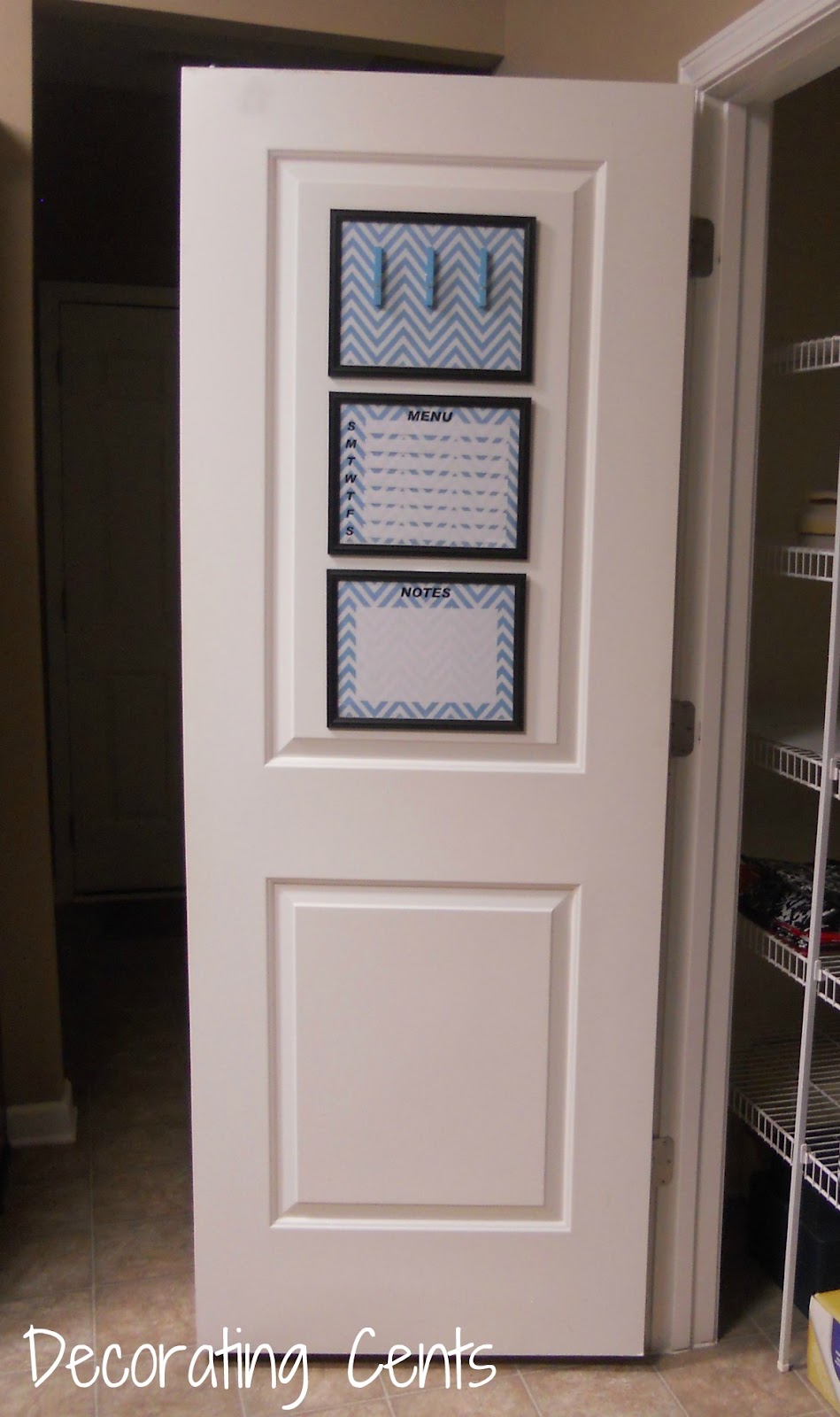 Kitchen Command Center