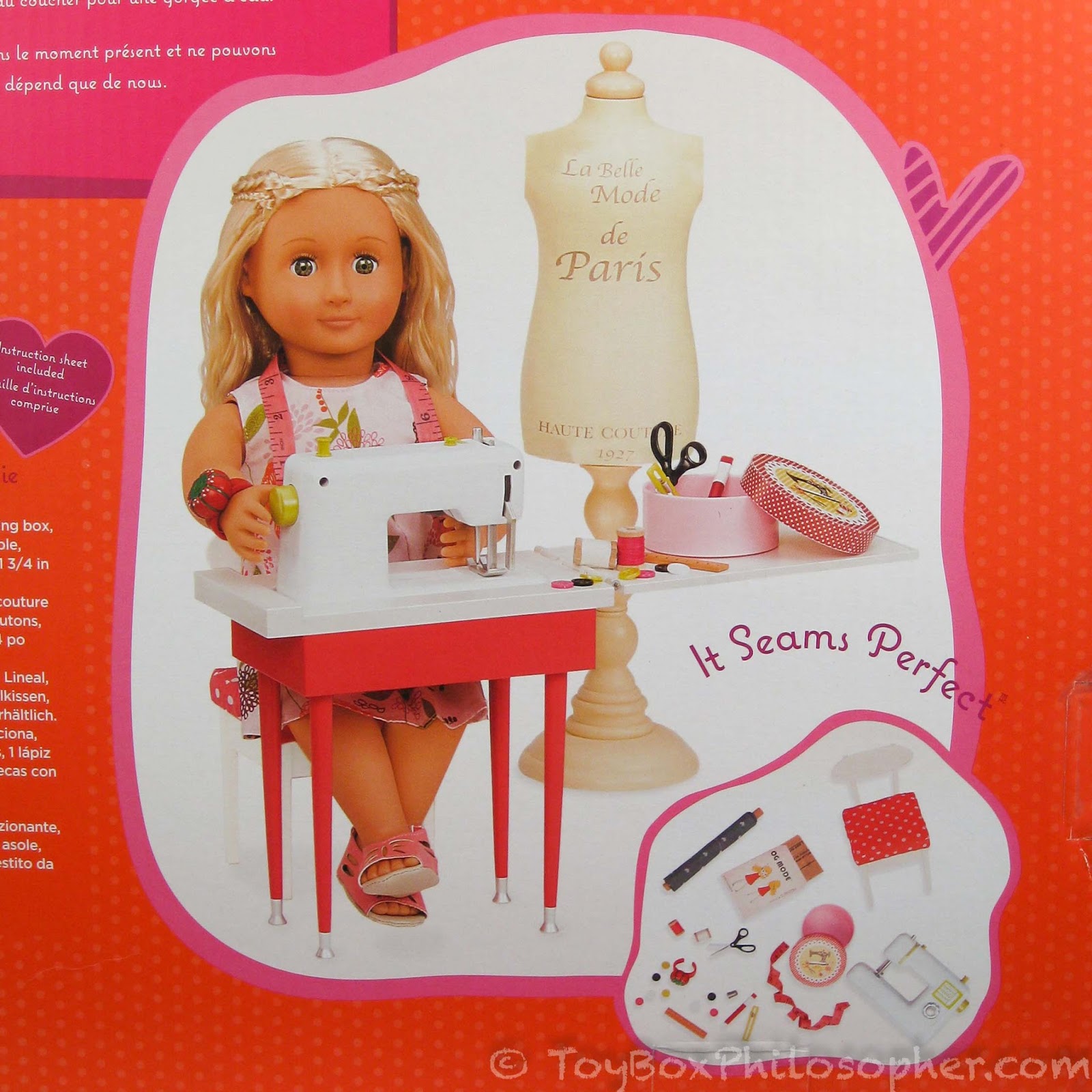 More Our Generation Accessories (Featuring Maru and Friends Mini Pals ...