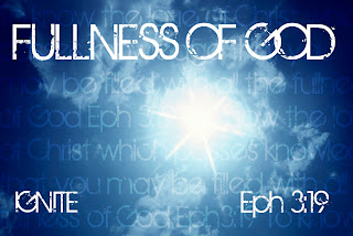 mommysarmydevotions: The Fullness of God