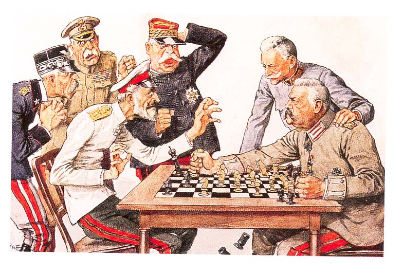 HISTORY IN IMAGES: Pictures Of War, History , WW2: Rare German WW1 ...