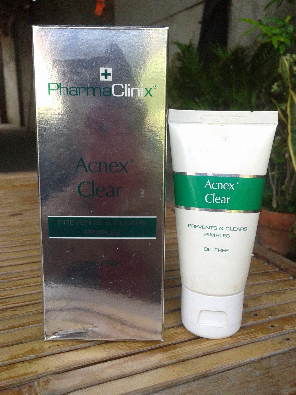 ACNEX CLEAR by PharmaClinix