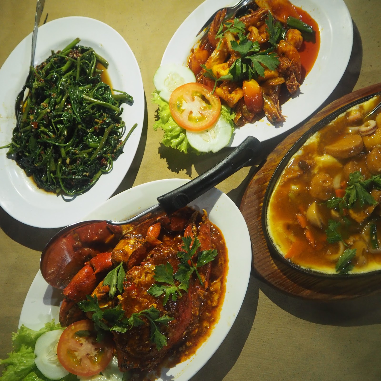 4 Days 3 Nights in Batam (Part 1) - JtheJon