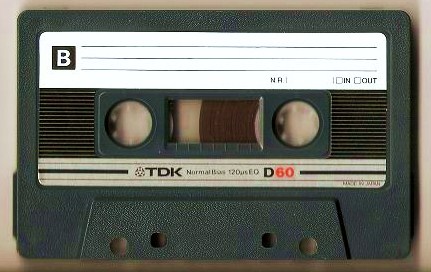 '80s Actual: 80s Facts - Cassettes And CDs...