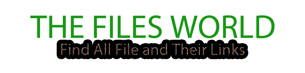 The Files World